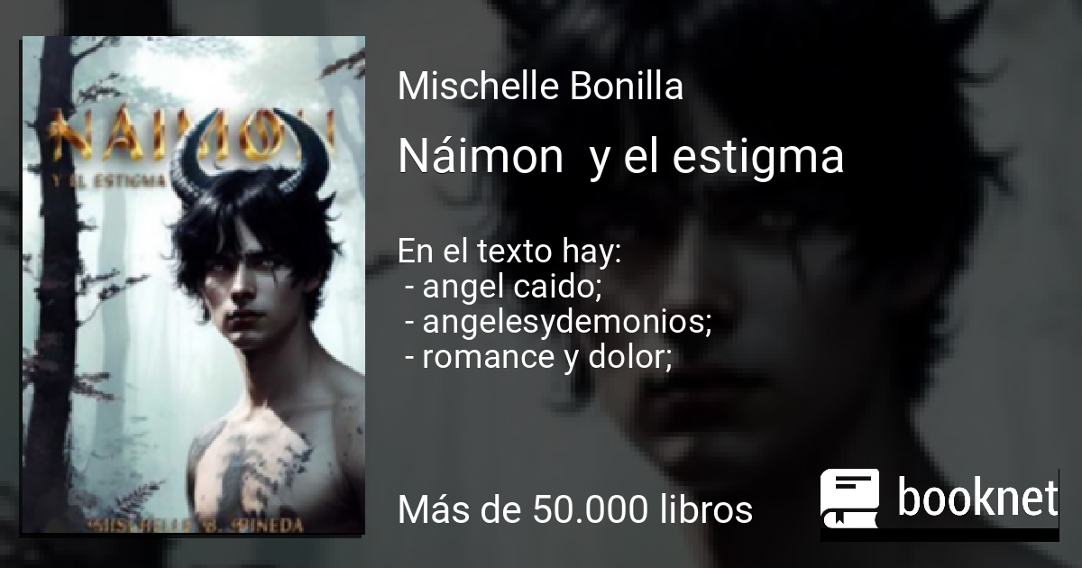 Náimon y el estigma leer libro en línea en Booknet