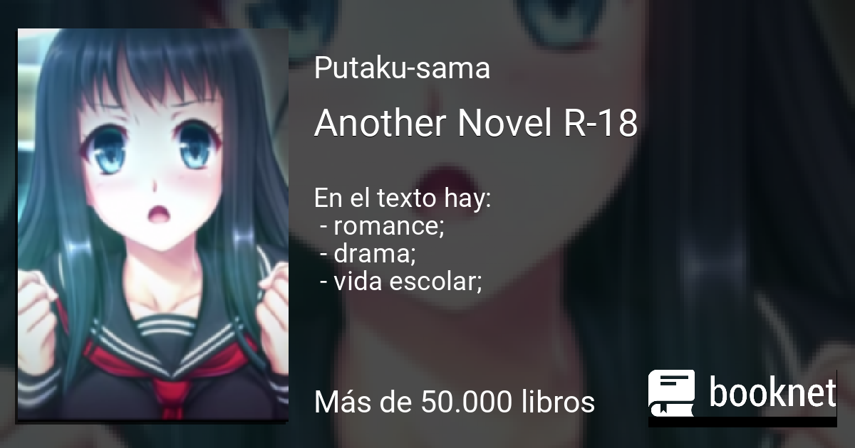 Another Novel R-18 Leer libros online en Booknet