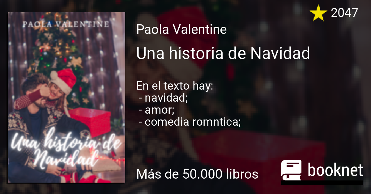 Una historia de Navidad leer libro en línea en Booknet