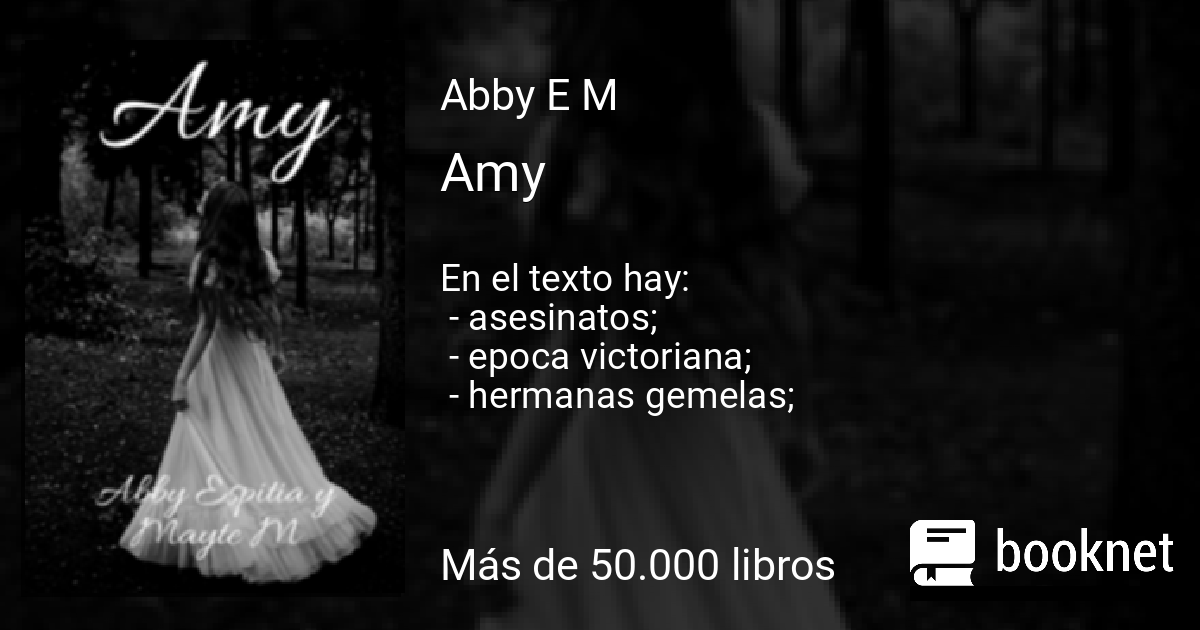 Amy Leer libros online en Booknet
