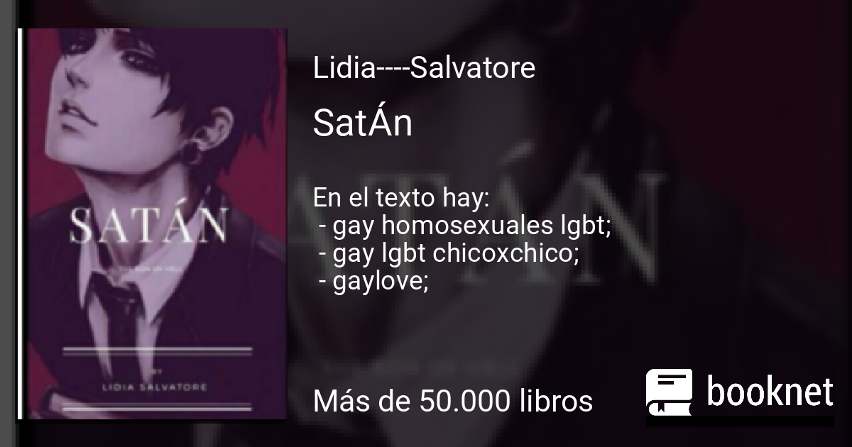 SatÁn leer libro en línea en Booknet