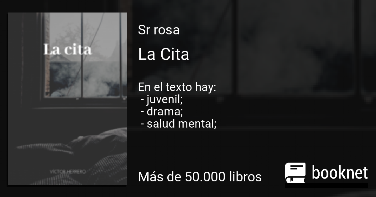 La Cita leer libro en línea en Booknet