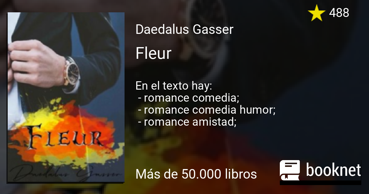 Fleur leer libro en línea en Booknet