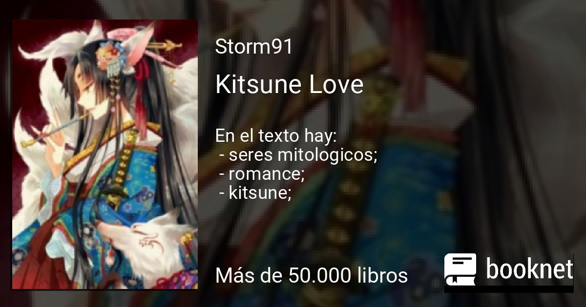 Kitsune Love leer libro en línea en Booknet