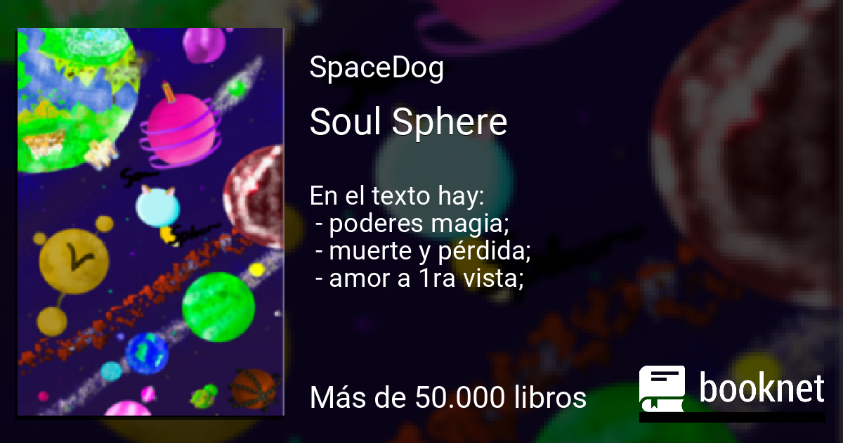 Soul Sphere Leer libros online en Booknet