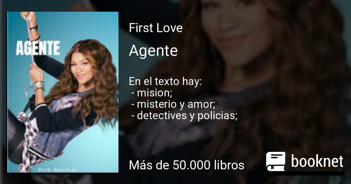 Agente leer libro en línea en Booknet