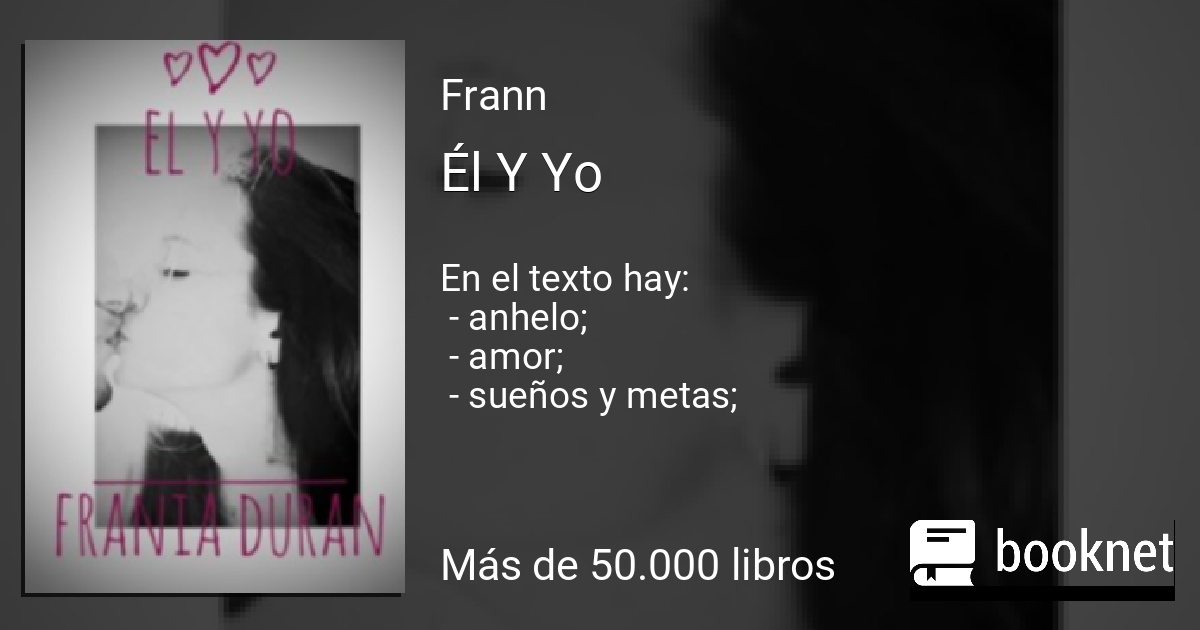 Él Y Yo Leer libros online en Booknet