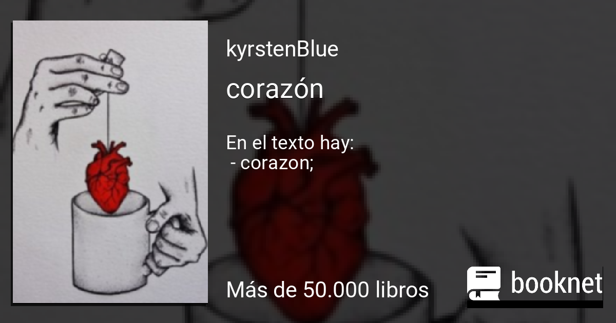 corazón Leer libros online en Booknet