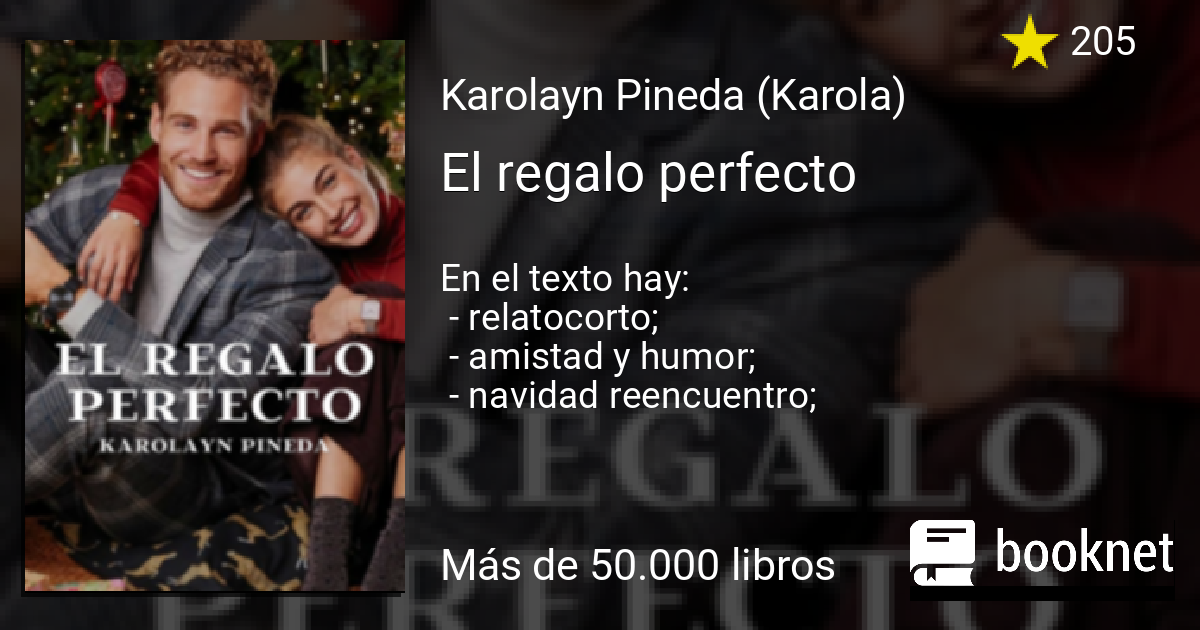 El regalo perfecto Leer libros online en Booknet