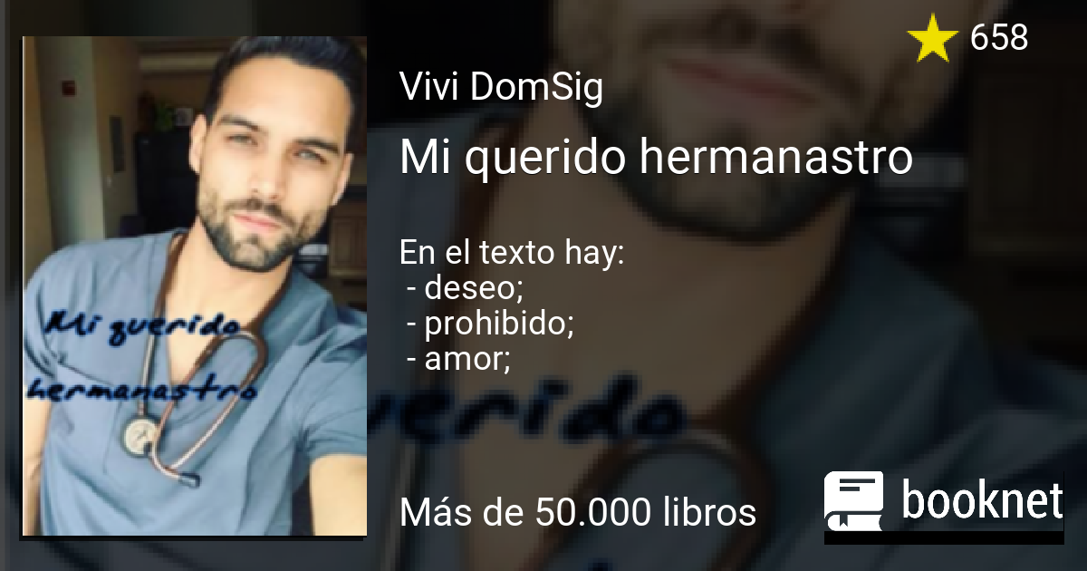 Mi querido hermanastro leer libro en línea en Booknet