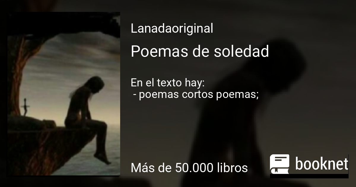 Poemas de soledad Leer libros online en Booknet