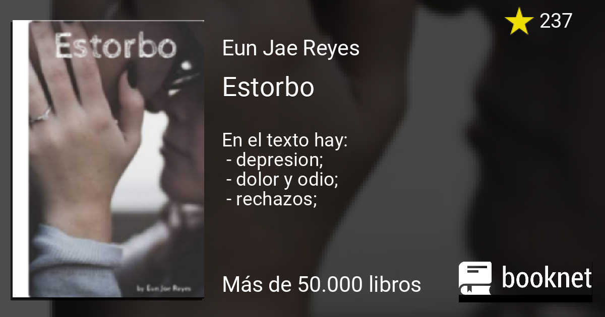 Estorbo leer libro en línea en Booknet