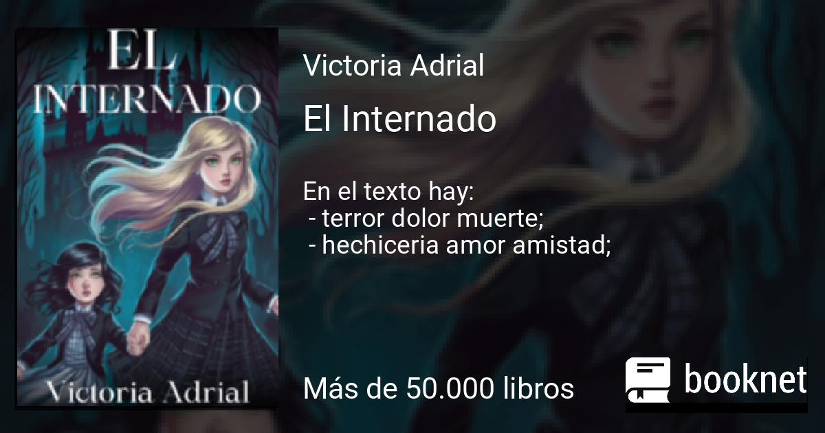 El internado Leer libros online en Booknet
