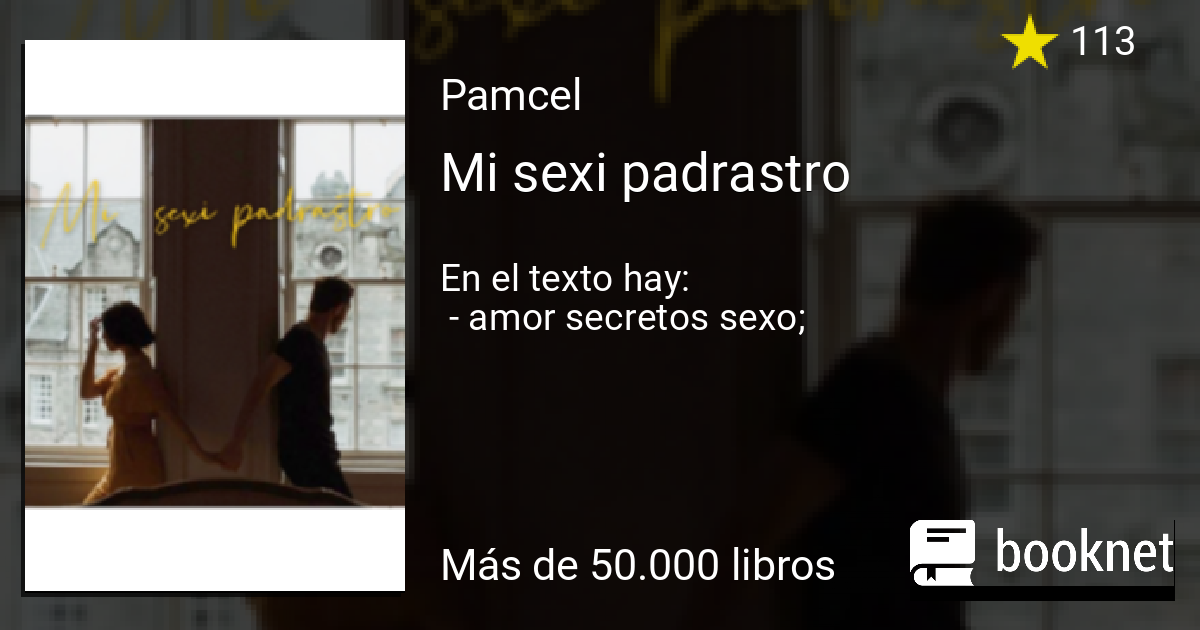 Mi Sexi Padrastro Leer Libros Online En Booknet