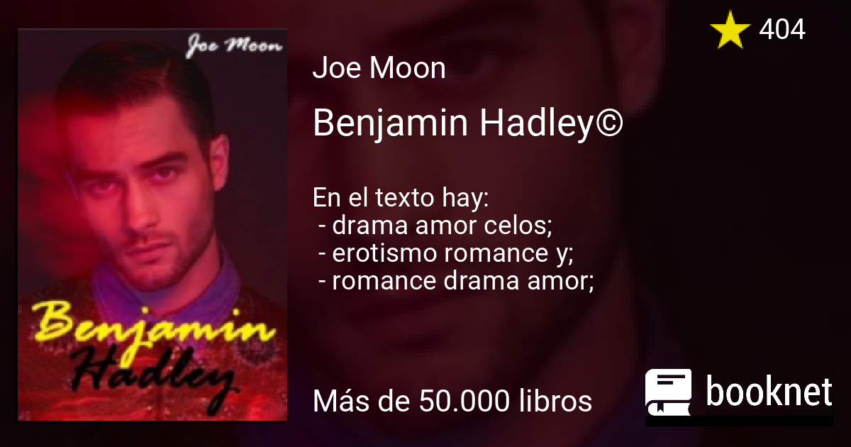 Benjamin Hadley© leer libro en línea en Booknet