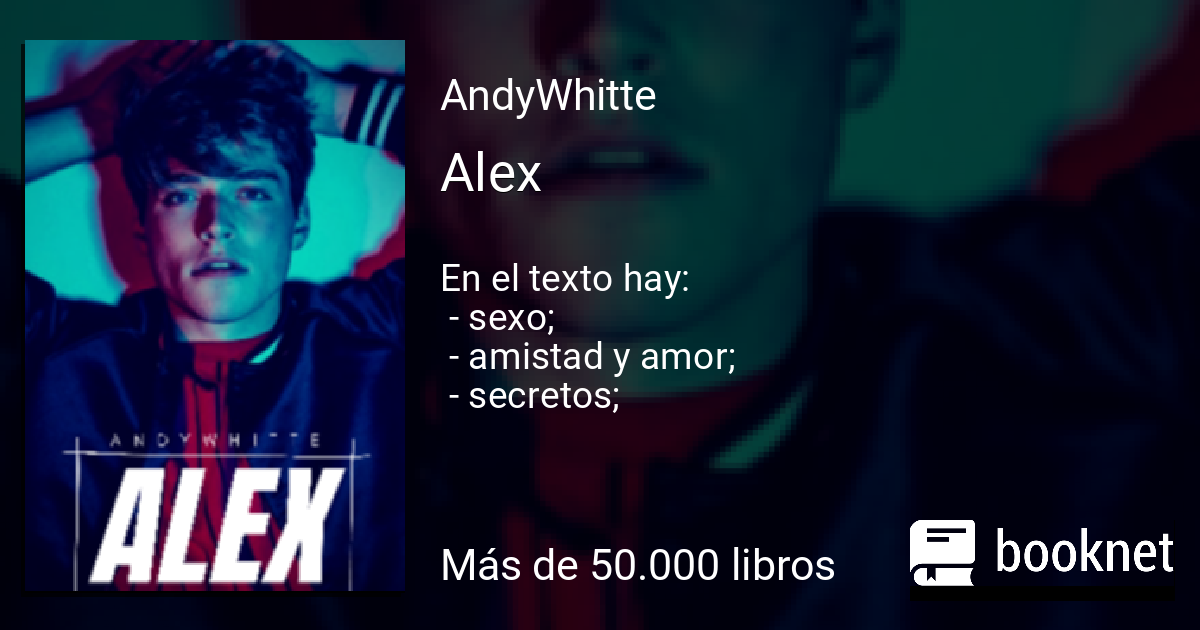Alex leer libro en línea en Booknet