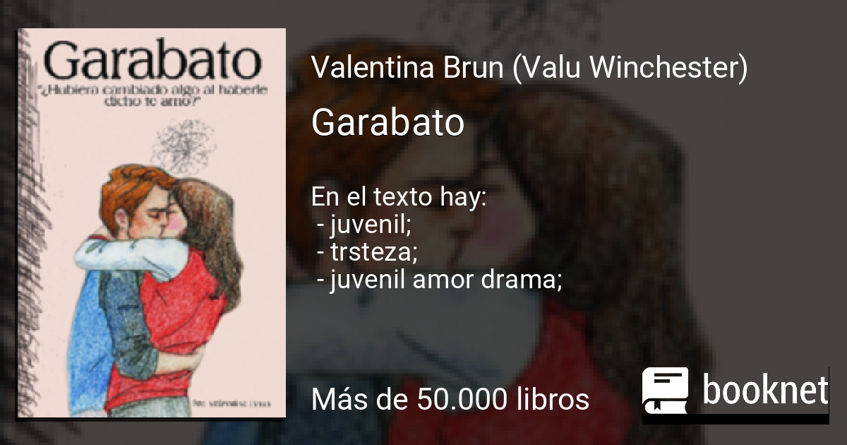 Garabato leer libro en línea en Booknet