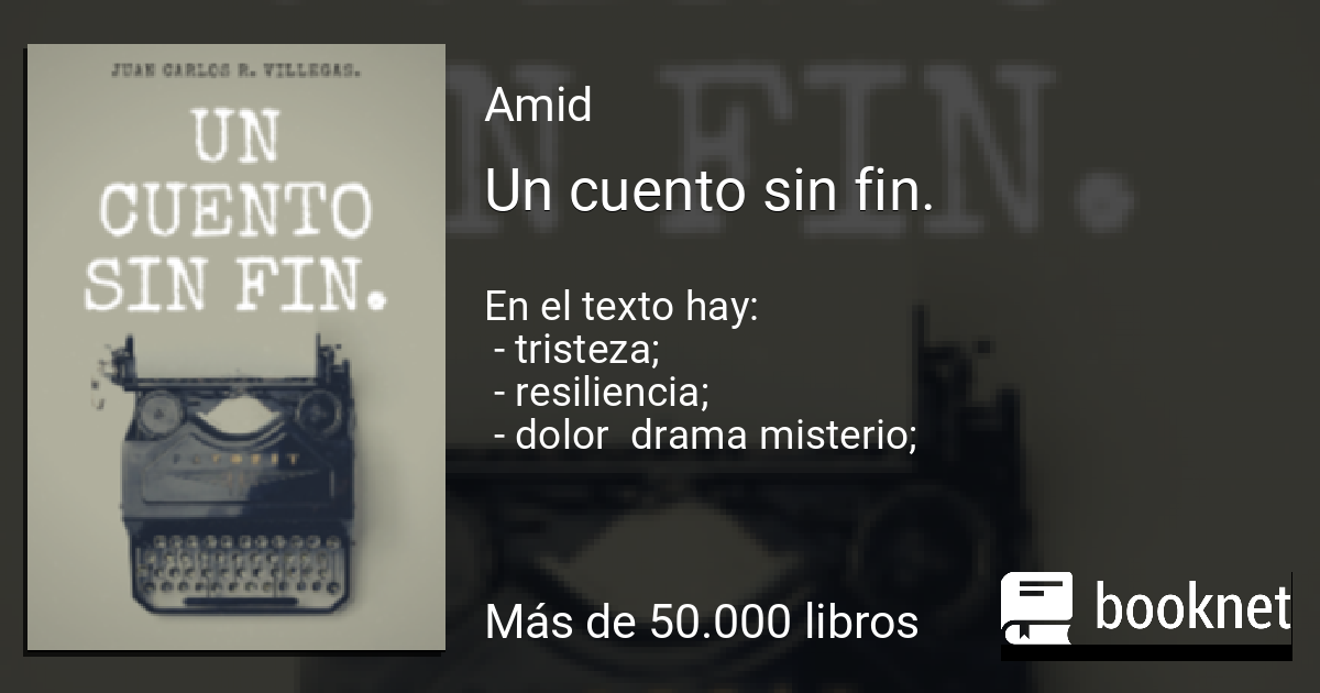 Un cuento sin fin. Leer libros online en Booknet