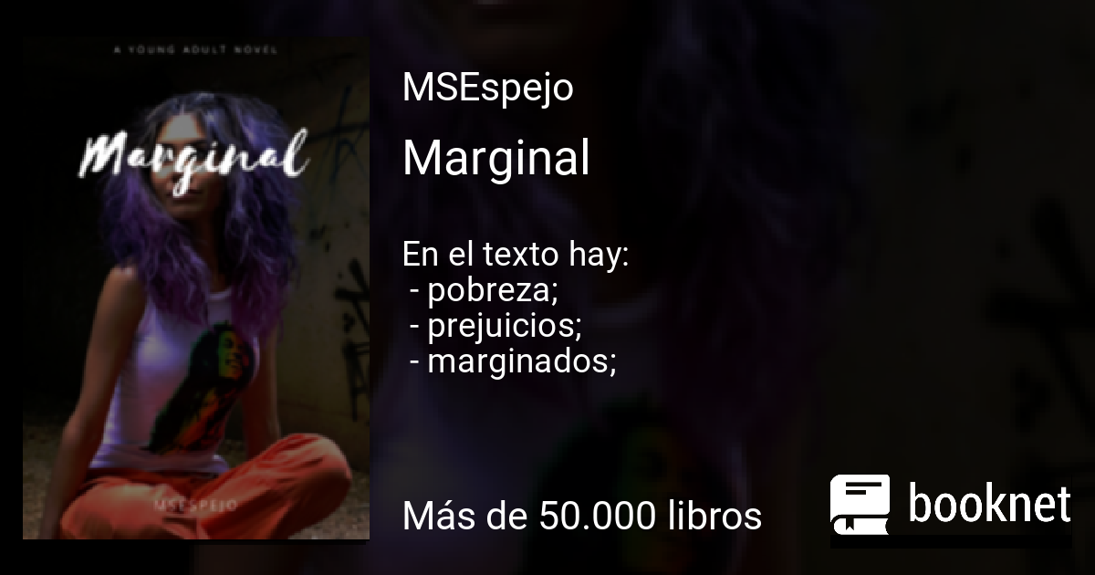 Marginal leer libro en línea en Booknet