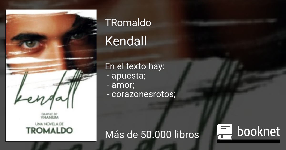 Kendall leer libro en línea en Booknet