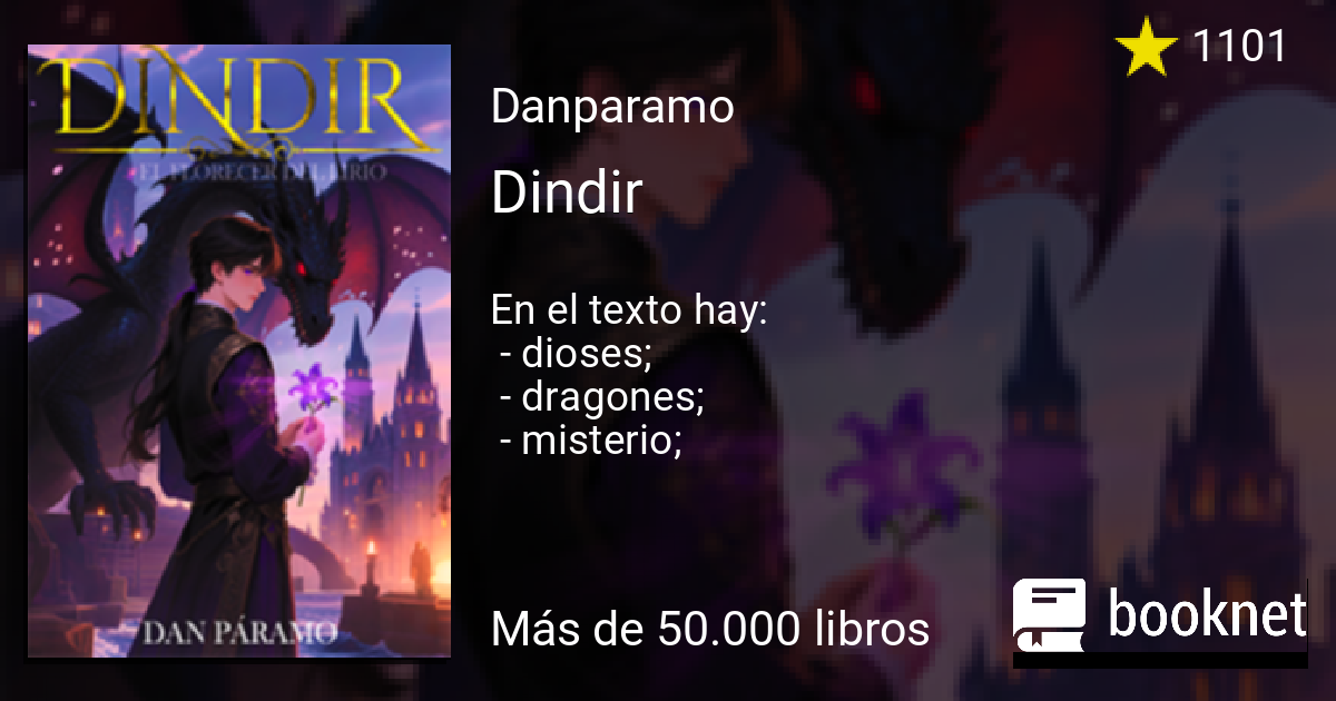 Dindir leer libro en línea en Booknet
