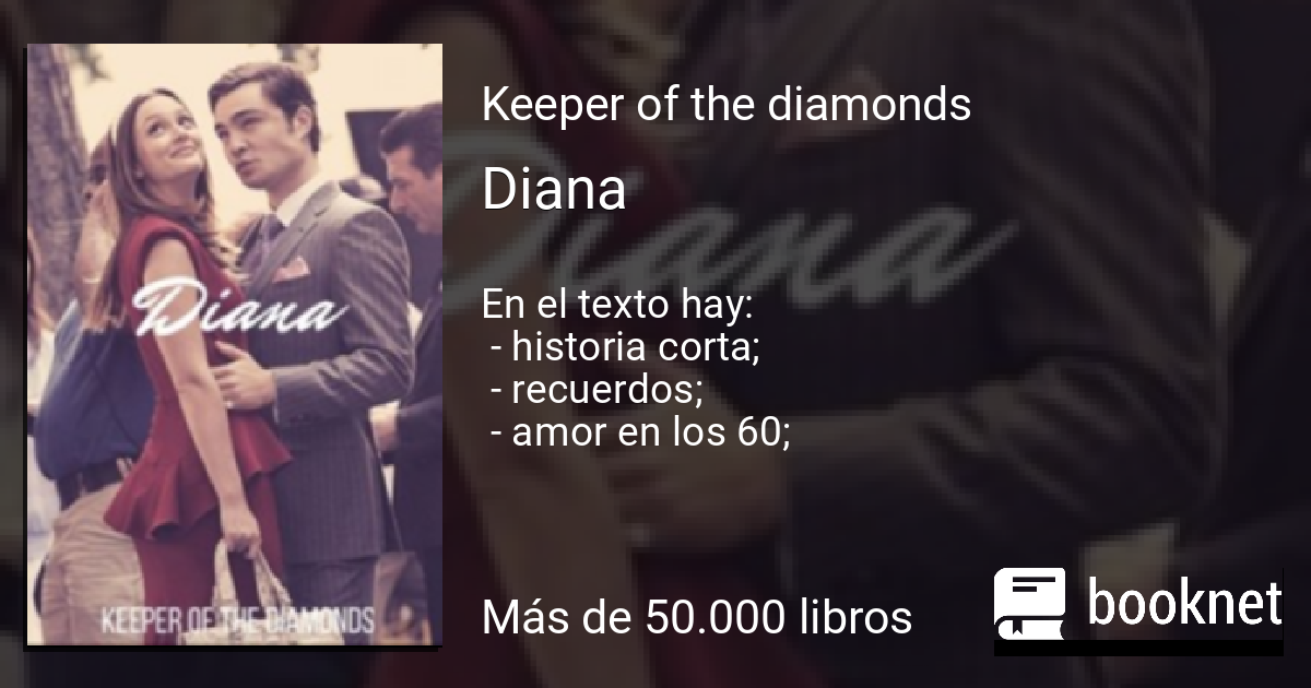Diana Leer libros online en Booknet