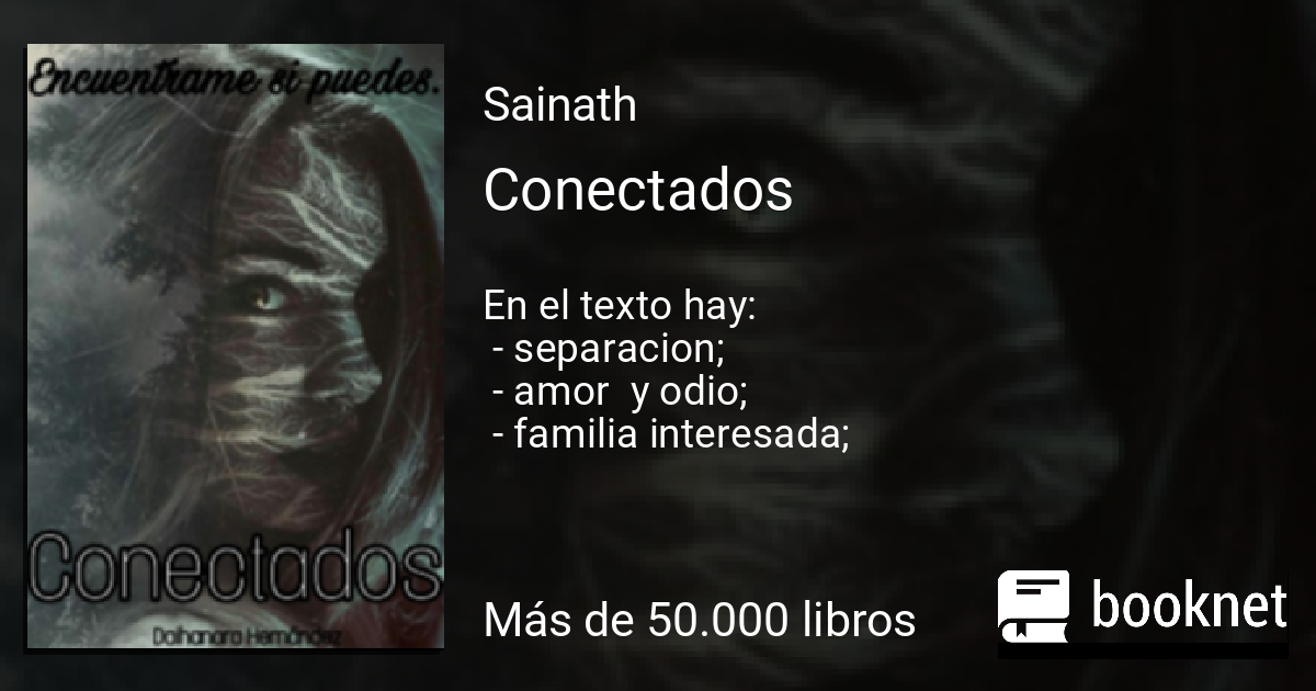 Conectados leer libro en línea en Booknet