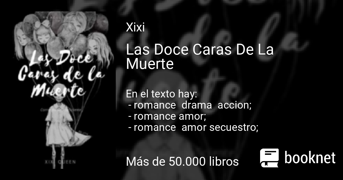 Las Doce Caras De La Muerte leer libro en línea en Booknet