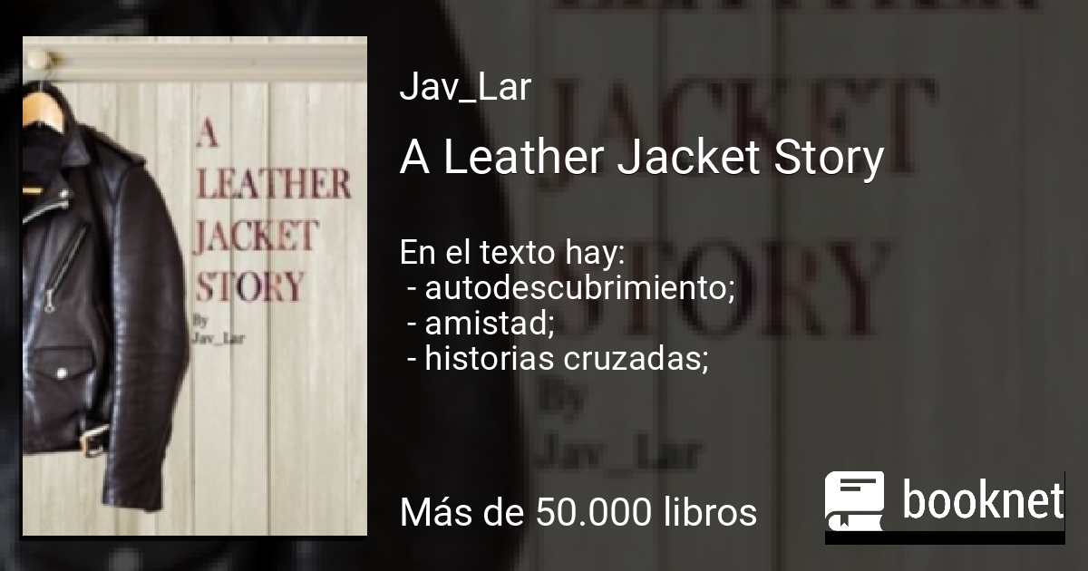 A Leather Jacket Story leer libro en línea en Booknet