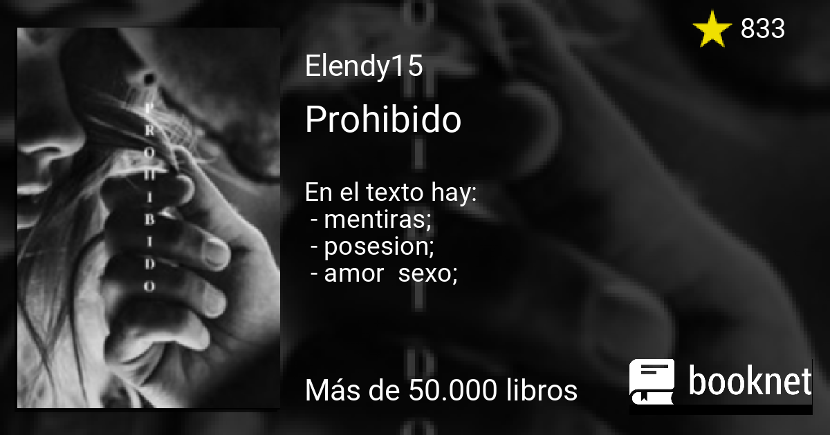 Prohibido Leer libros online en Booknet
