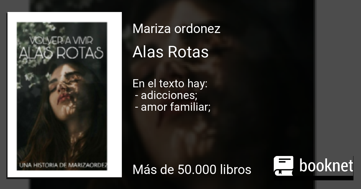 Alas Rotas leer libro en línea en Booknet