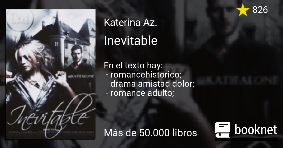 Inevitable Leer libros online en Booknet