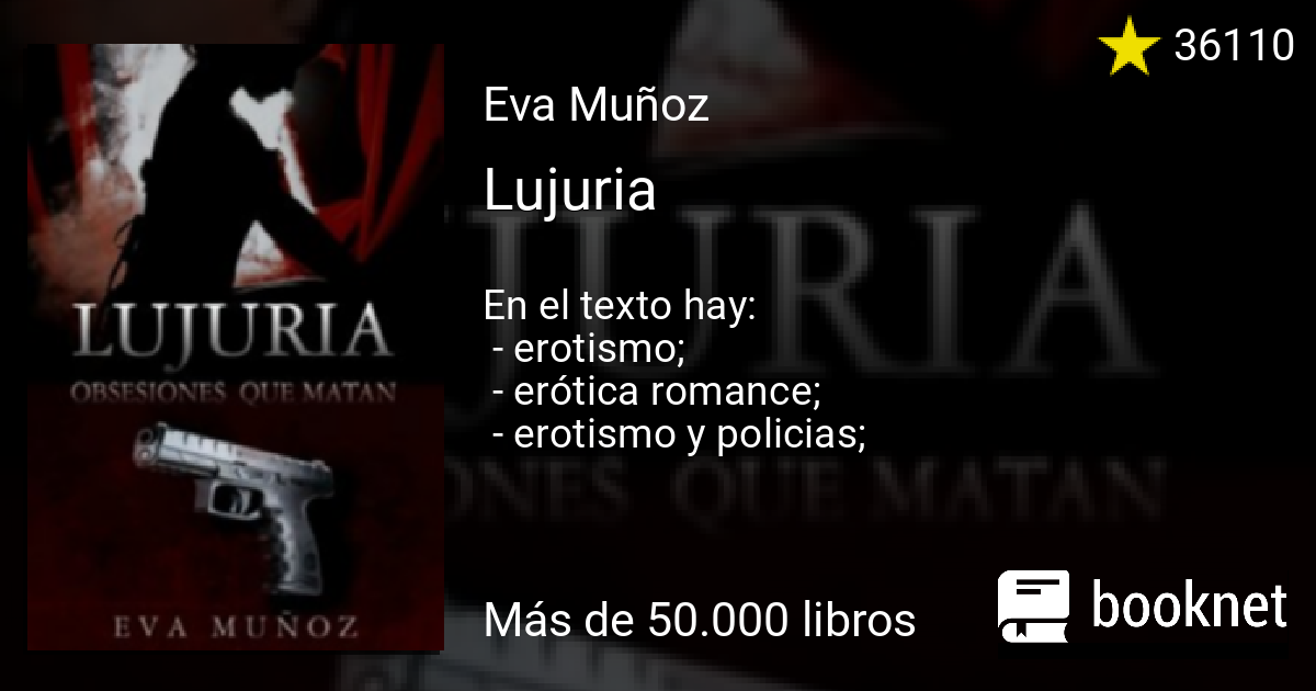 Lujuria leer libro en línea en Booknet