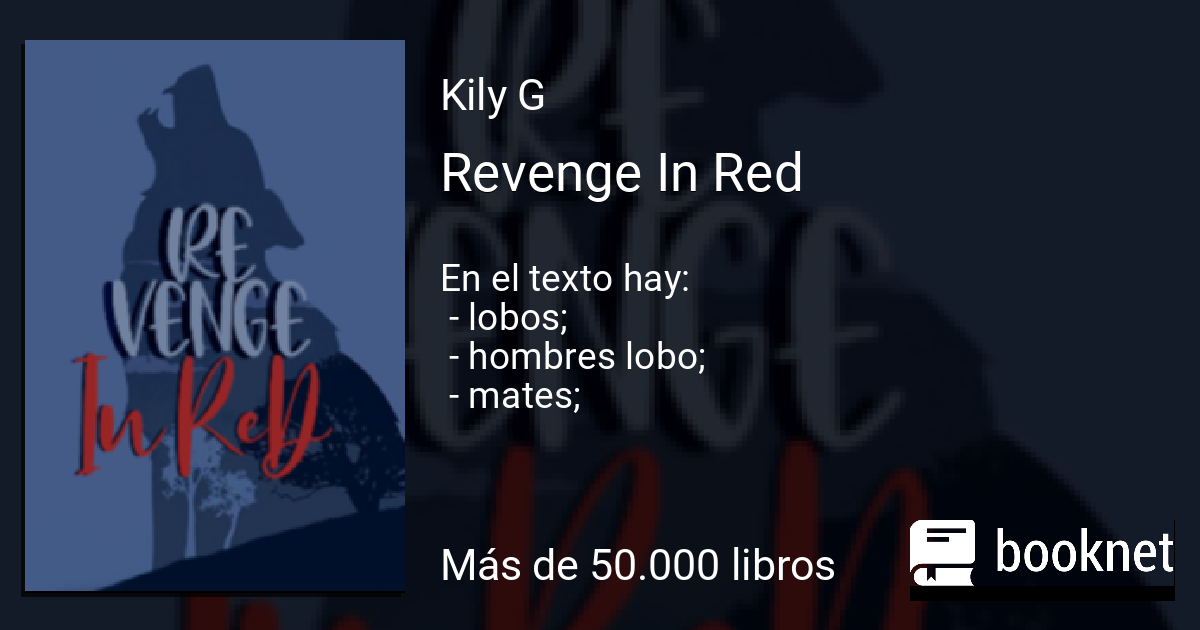Revenge In Red leer libro en línea en Booknet