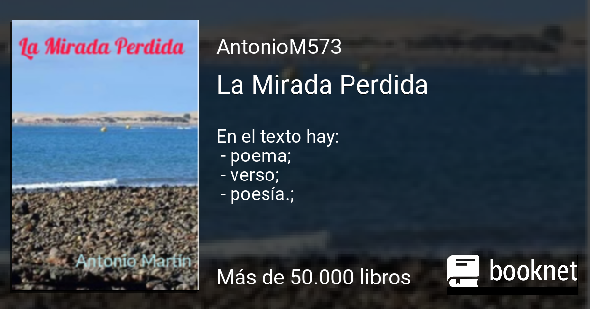 La Mirada Perdida Leer libros online en Booknet