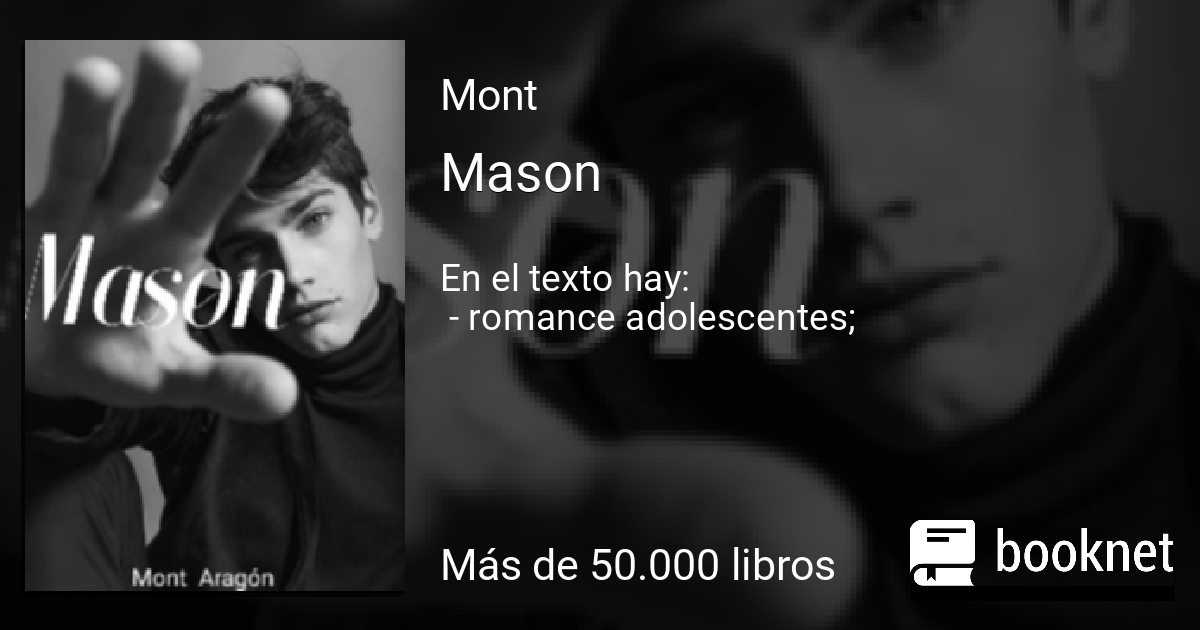 Mason leer libro en línea en Booknet