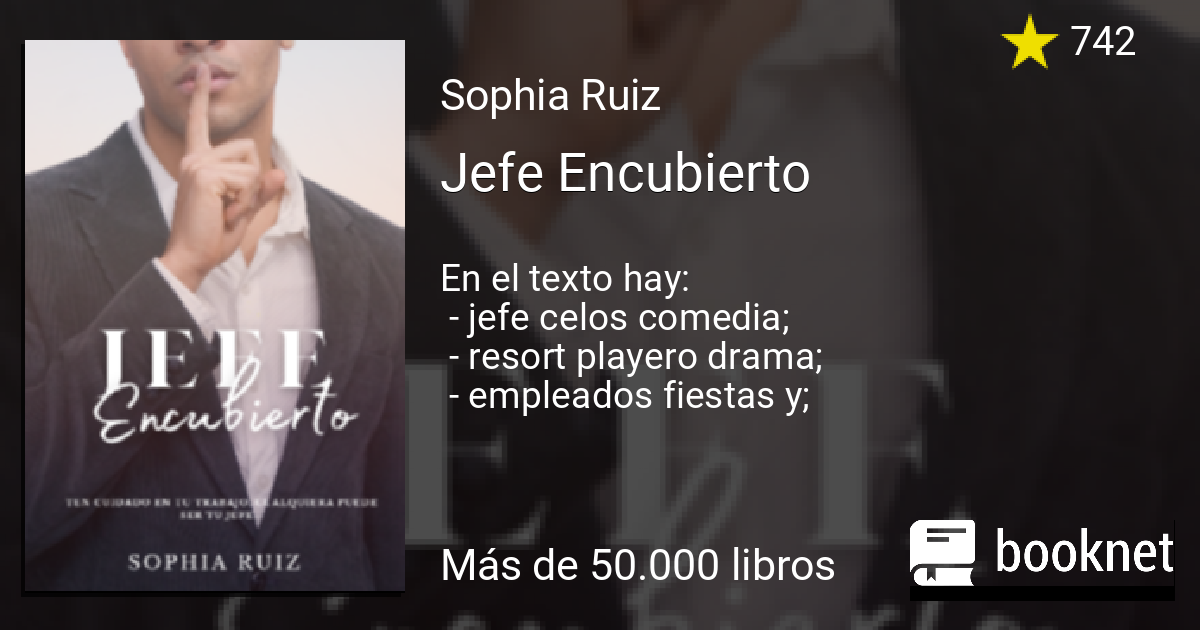 Jefe Encubierto leer libro en línea en Booknet