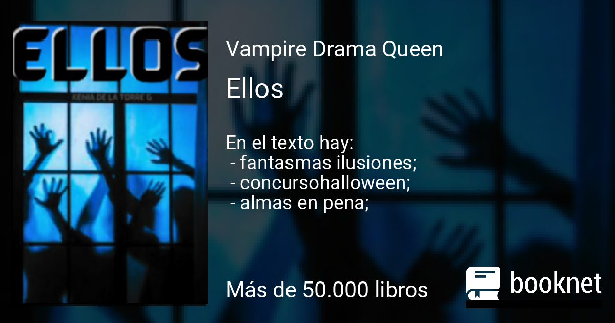 Ellos leer libro en línea en Booknet