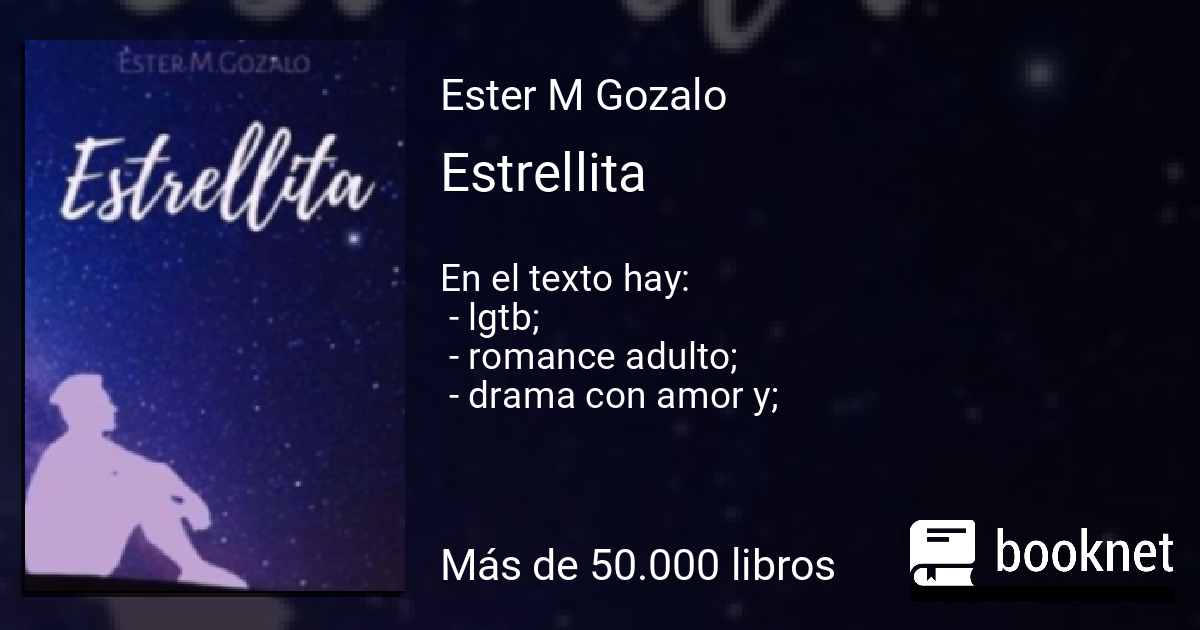 Estrellita leer libro en línea en Booknet