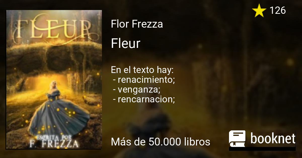 Fleur leer libro en línea en Booknet