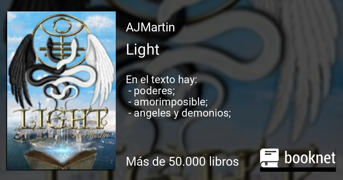 Light. leer libro en línea en Booknet