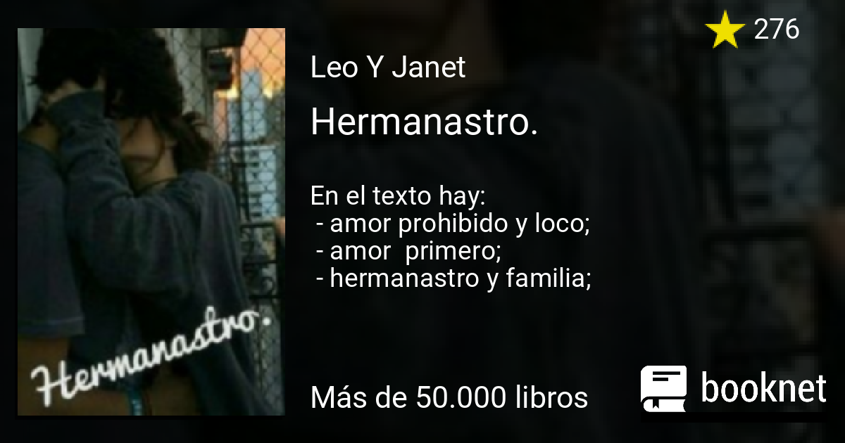 Hermanastro. leer libro en línea en Booknet