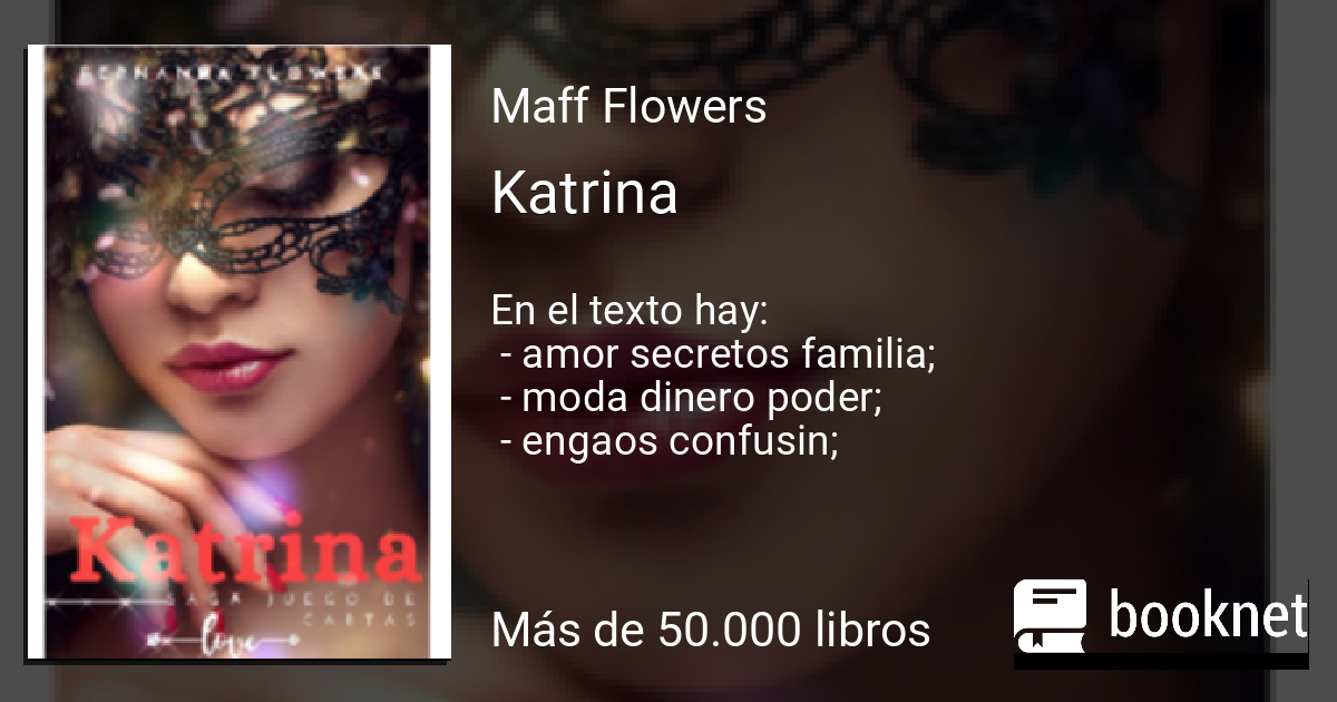 Katrina leer libro en línea en Booknet