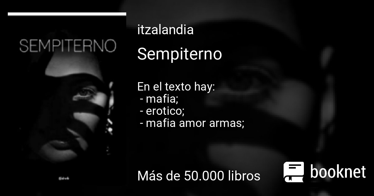 Sempiterno Leer libros online en Booknet
