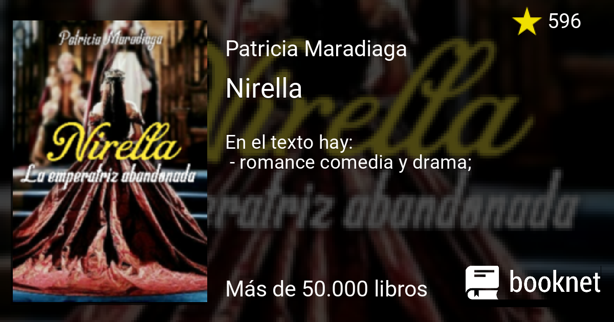 Nirella leer libro en línea en Booknet