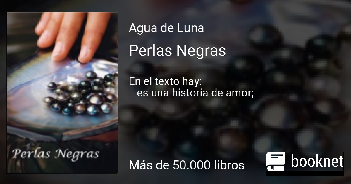 Perlas Negras Leer libros online en Booknet