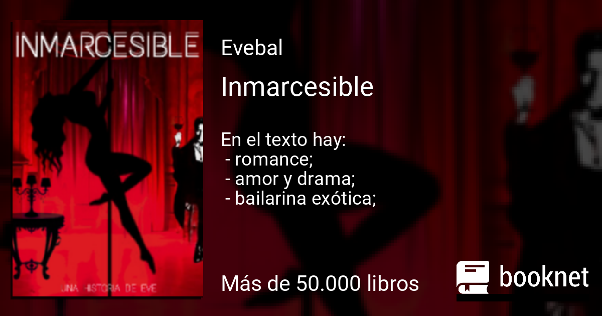 Inmarcesible leer libro en línea en Booknet