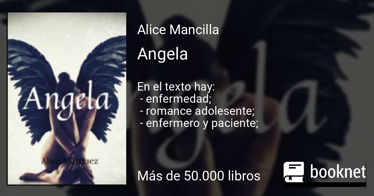 Angela Leer libros online en Booknet