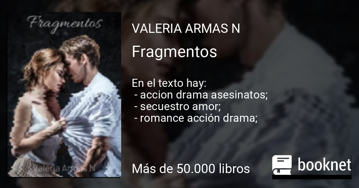 Fragmentos Leer libros online en Booknet