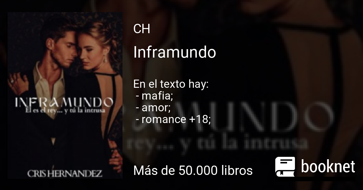 Inframundo Leer libros online en Booknet